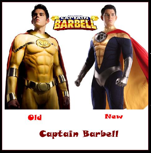 Tv Marathon: Captain Barbell is Back!