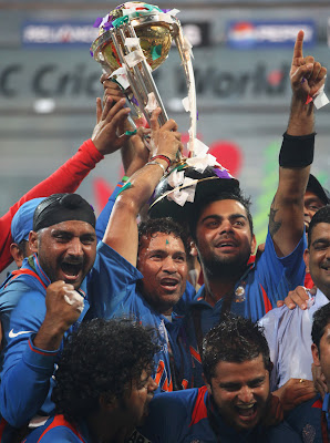Cricket World cup 2011 final photos (images) ~ crictrends