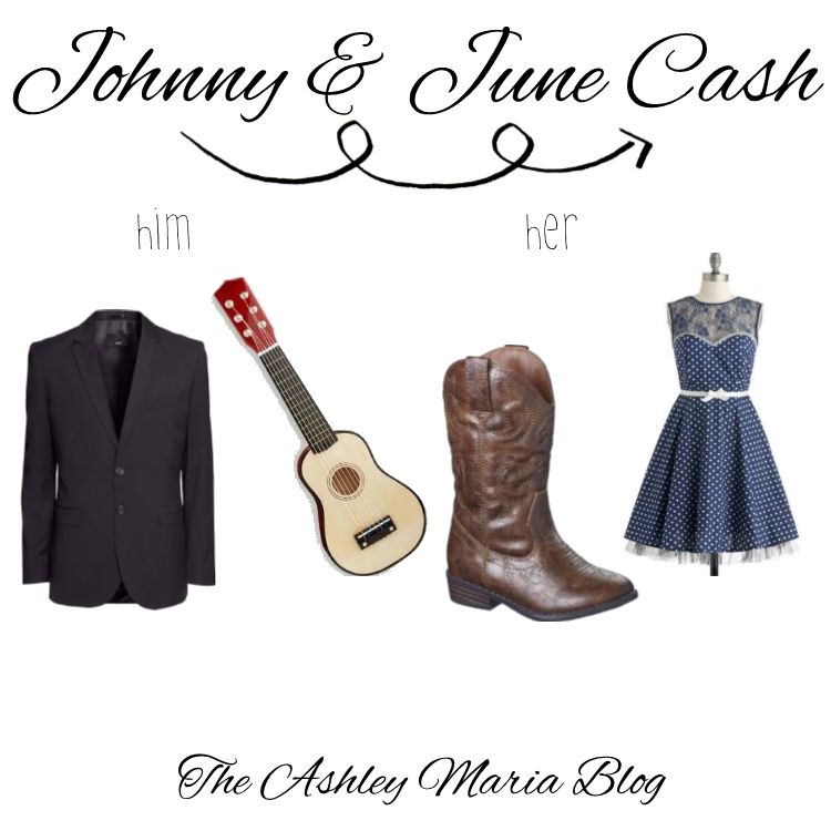 Johnny And June Costumes