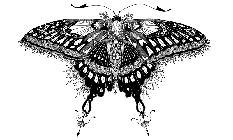 INSIDE THE ROCK POSTER FRAME BLOG: Erica Williams Originals, Poster ...