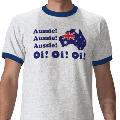 Bytes: Aussie Aussie Aussie Oi Oi Oi