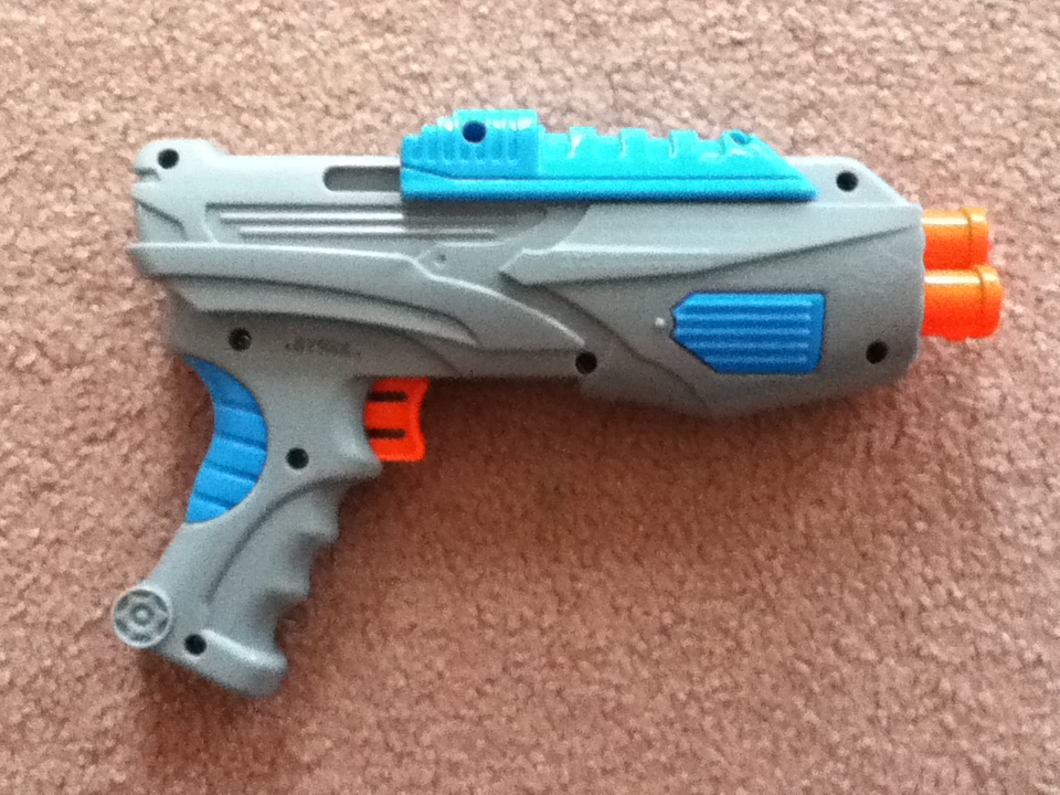 Outback Nerf: Review: Buzz Bee Ultra Tek 3/Star (15m Aus) + Internals ...