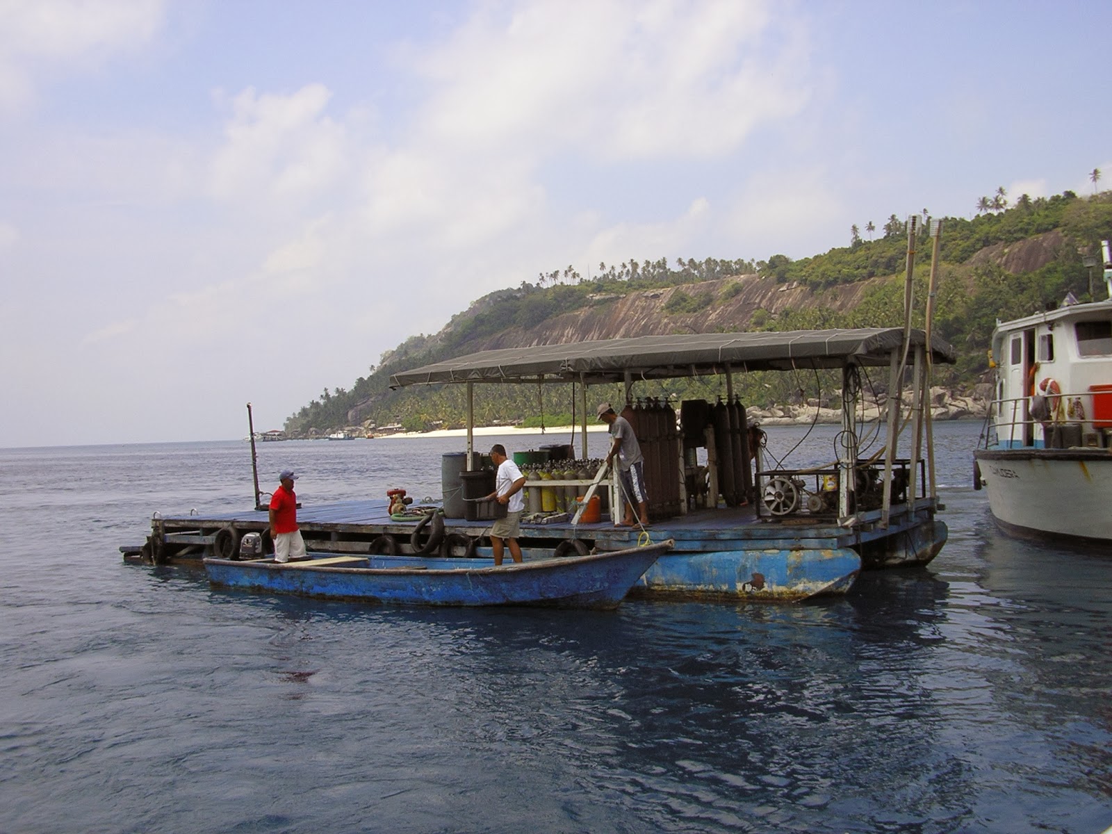 Aku&Laut ::: Dive Pulau Aur ~ Travel & Scuba Diving