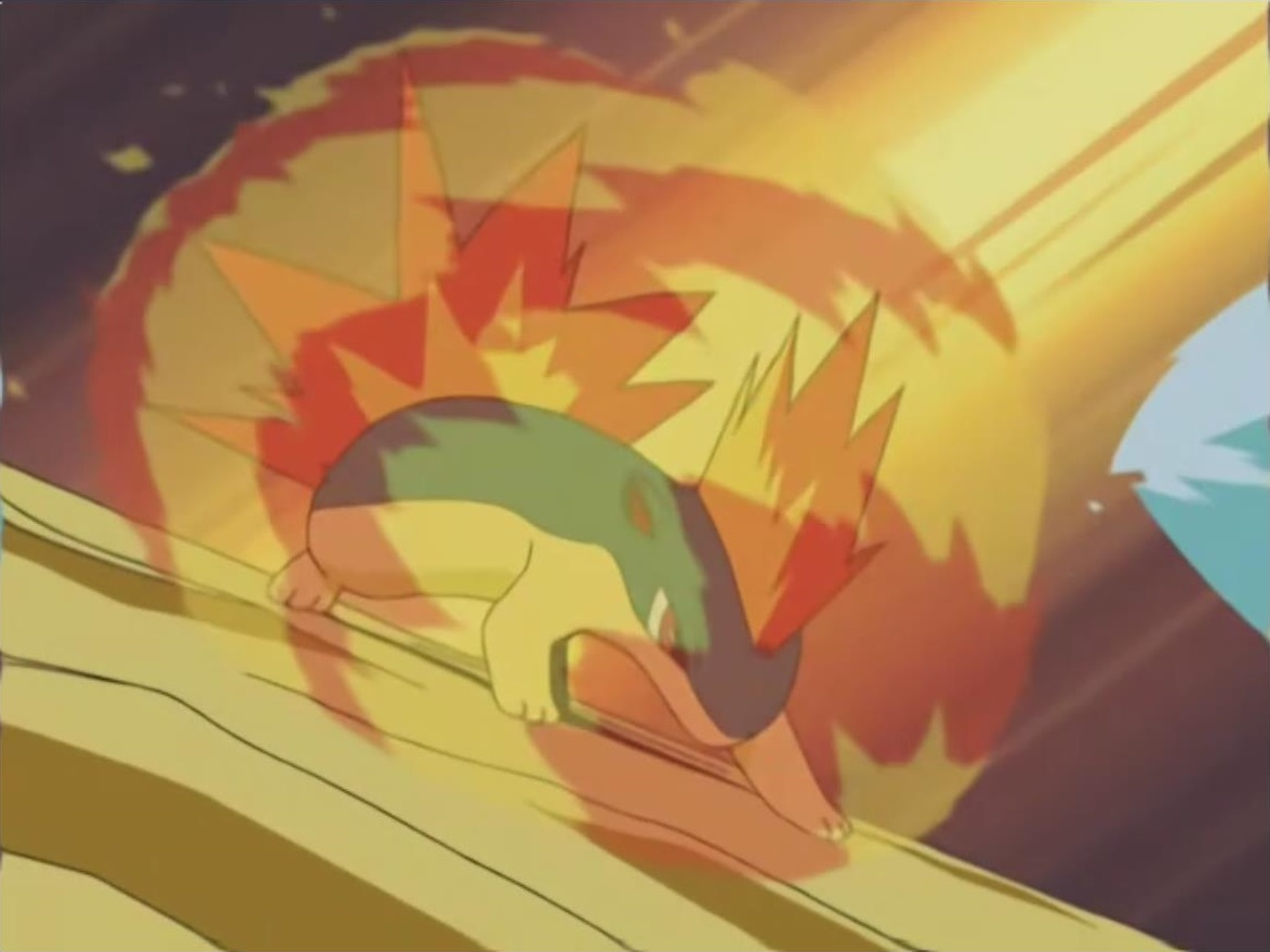 Poké-Arquivo: 156 - Quilava ~ PMD || Acervo de Imagens de Digimon e ...