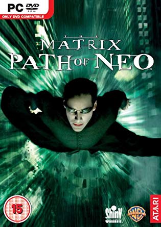 Download The Matrix Path of Neo pc - Shinobi