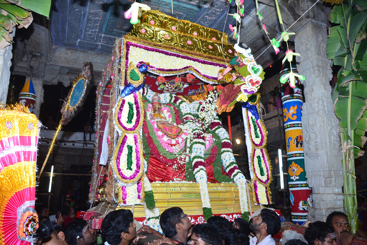 April 2016 - ARUNACHALA GRACE