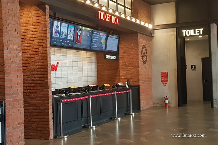 CGV BG Junction, Tempat Nonton Baru di Surabaya Utara | Welcome to ...