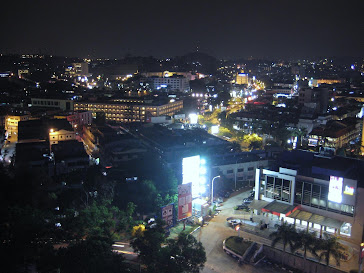 proposal investment in singapore and Batam island: Singapore Night Skyline