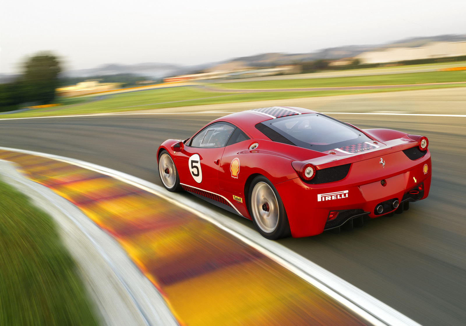 Sports Carz Centre: ferrari 458 challenge