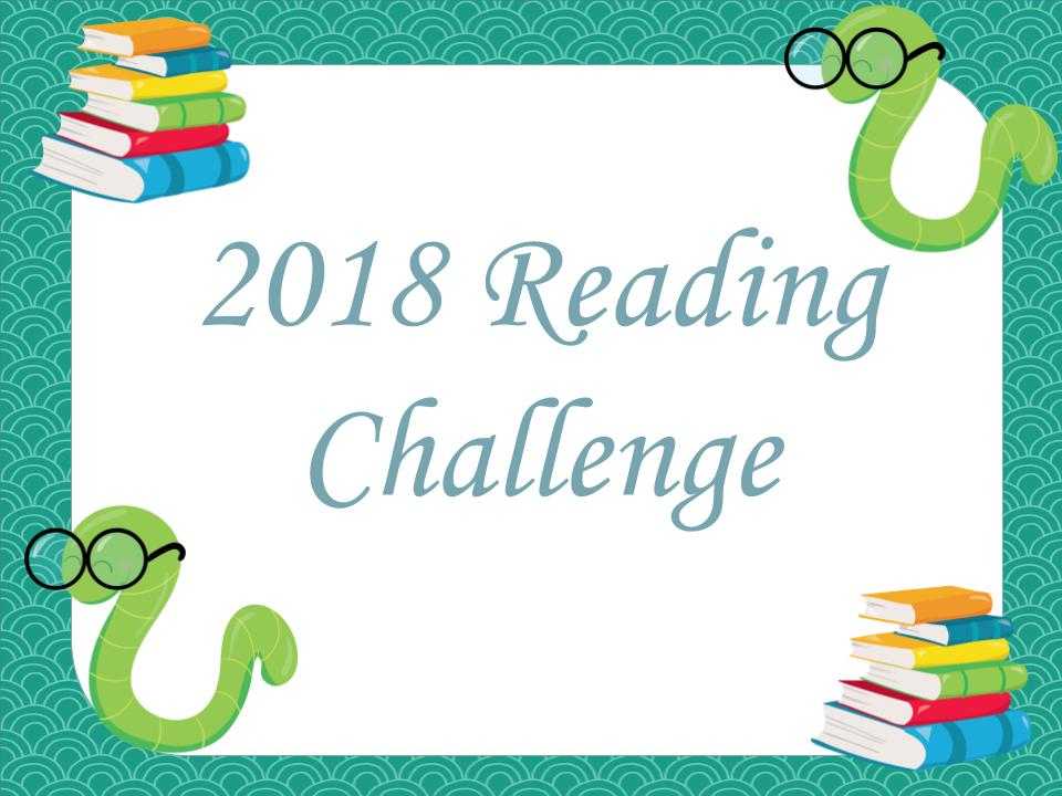True Book Addict...Books, Cats, and More: 2018 #Reading Challenges #books