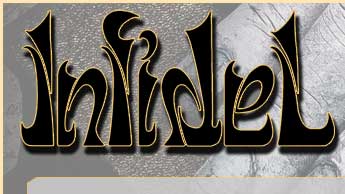 INFIDEL (english version) | Aristocrazia Webzine