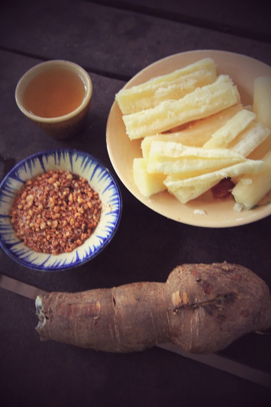 The Tapioca Fusion: Plating a Class Question - Dinner Thoughts: Food ...