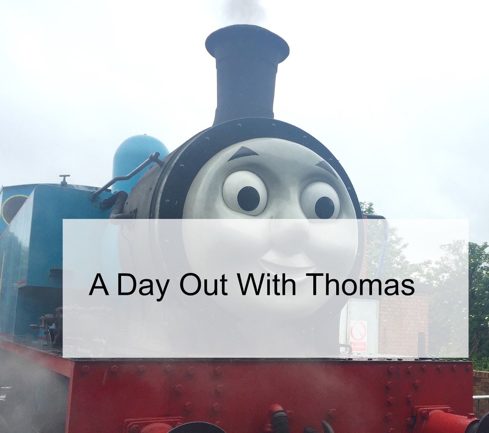 A Day Out With Thomas At Stephenson Railway Museum | Newcastle Family Life