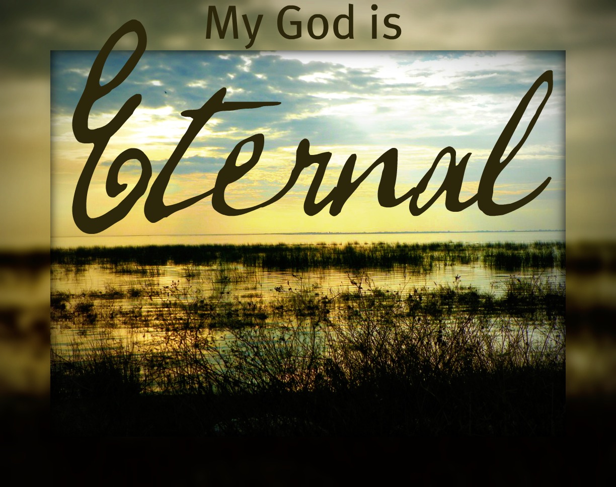 God: what I know, what I think & what I take on faith