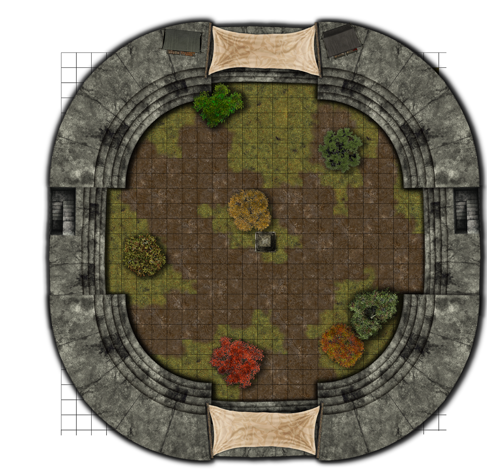 Zenith Games: Jacob's Tower, Level 12: Arena