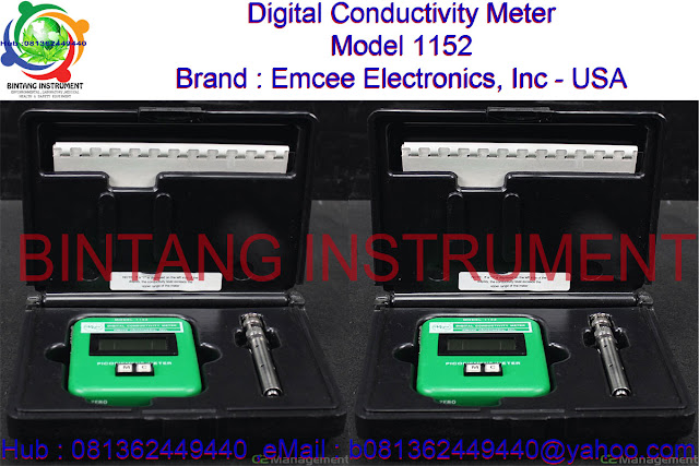 .: 081362449440 Jual Digital Conductivity Meter Model 1152 , Jual Model ...