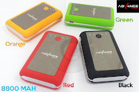 Powerbank Advance Review | Seputar Power Bank