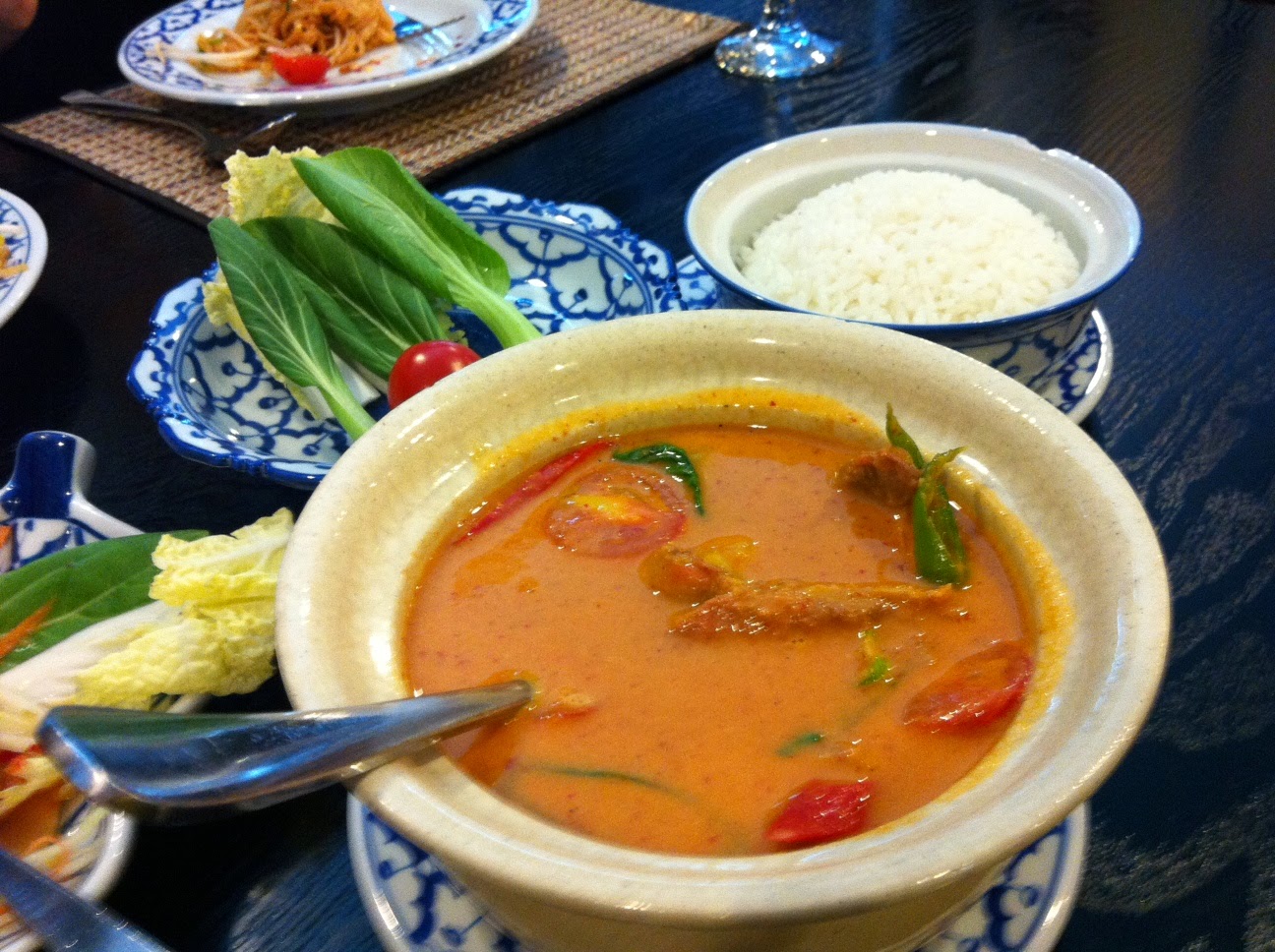The Best Thai Restaurants in Seoul