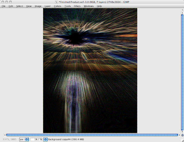 Gimped! Gimp Tutorials: Gimp Tutorial - How To Use Gimp to Create ...
