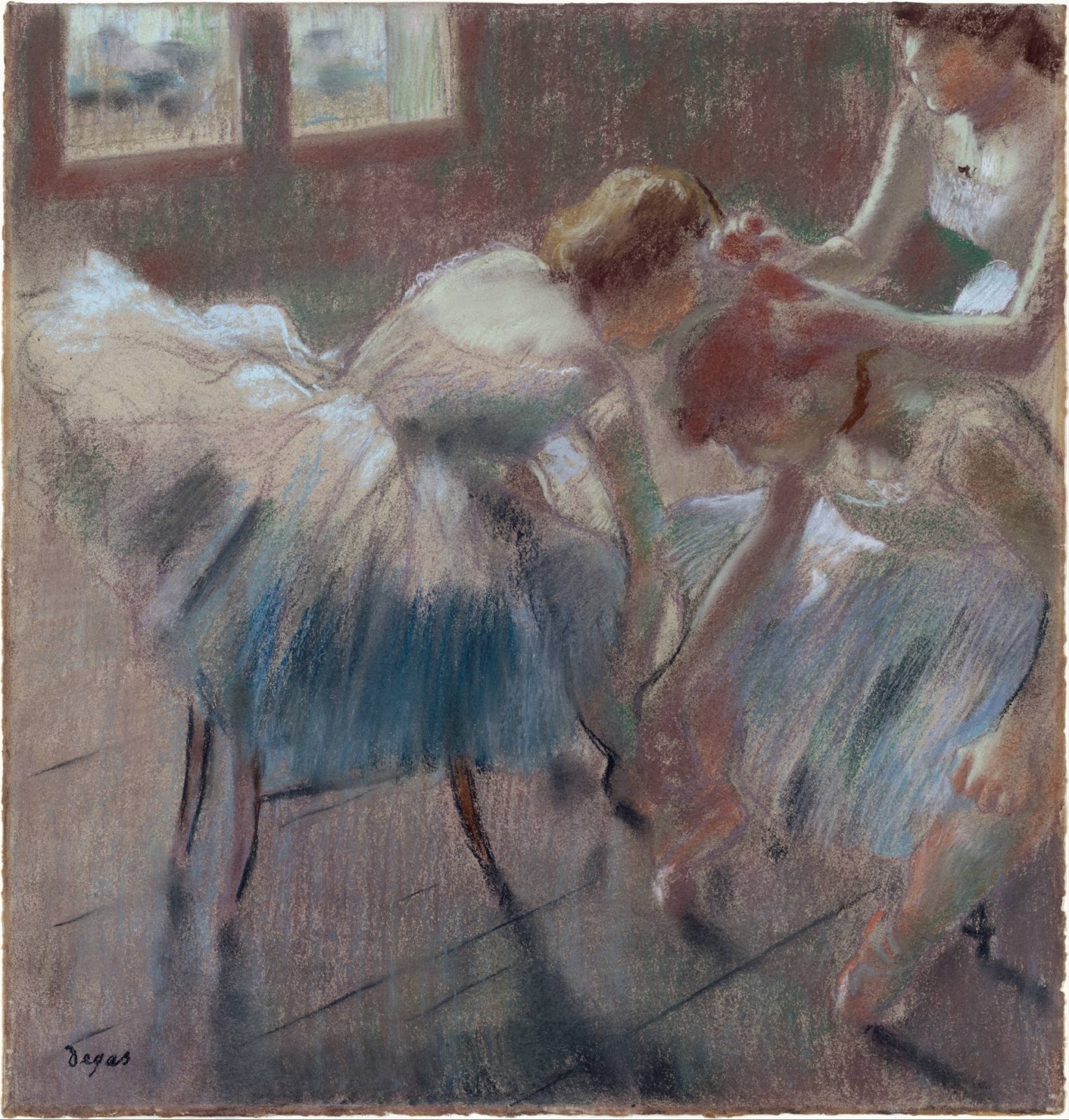 Spencer Alley: More Degas from the Havemeyer Collection