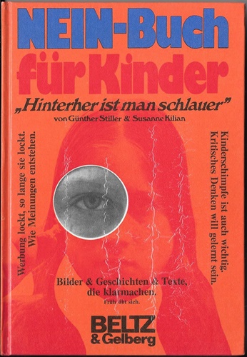 Utas Buchleseliste: Günther Stiller + Susanne Kilian: NEIN-Buch für Kinder