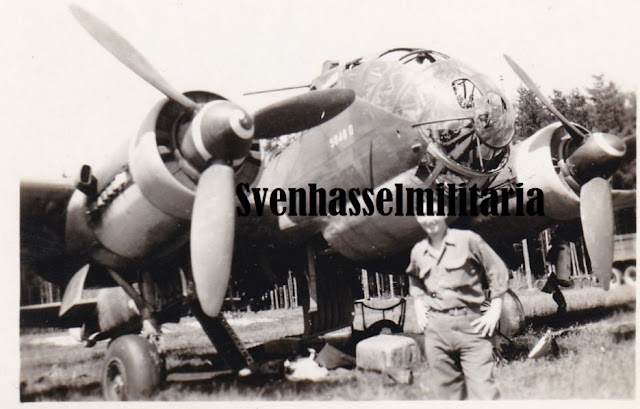 FalkeEins - the Luftwaffe blog: Junkers Ju 188 Endkampf - daily ebay ...