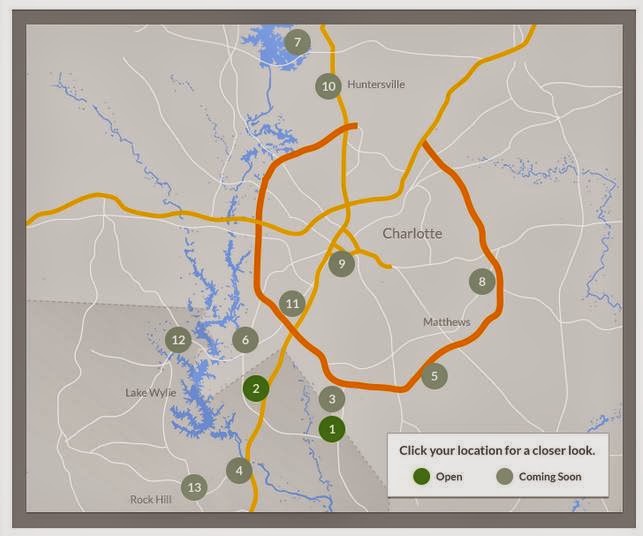 What's In Store: Publix lays out Charlotte plans on website