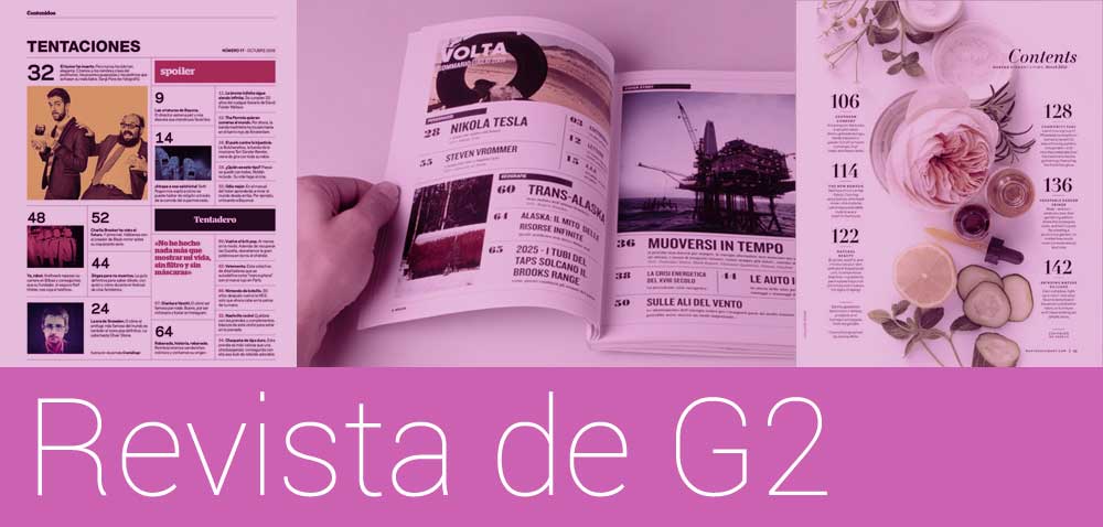 Tarefa: Índice de Revista