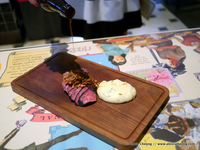 Feast Review: Halia Communal Dining Menu at Raffles Hotel, Singapore ...