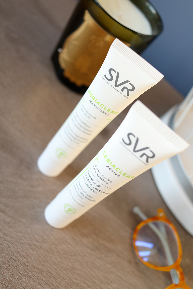 Beauté Blog: Sebiaclear de SVR, la gamme parfaite pour les peaux ...