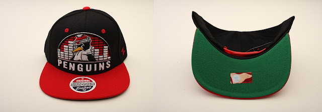 Zephyr Hats Super-fan: Zephyr Hats: Youngstown State Edition