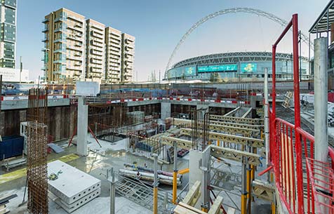 WEMBLEY MATTERS: Wembley Park: The Money Under Our Feet