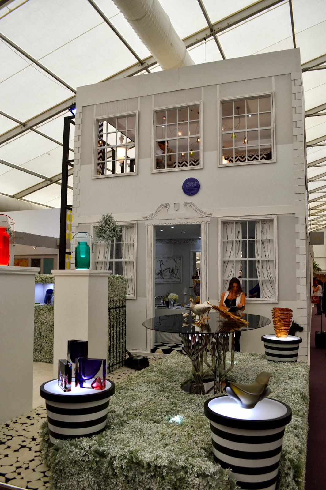 Alexandra D. Foster Destinations Perfected: London, England - Decorex ...