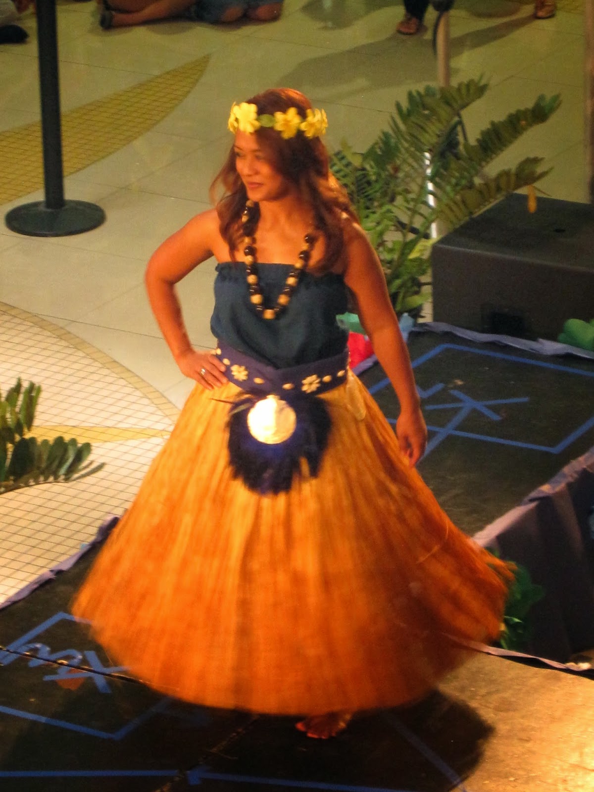 Guam - Where America's Day Begins!!!: The local Chamorro People