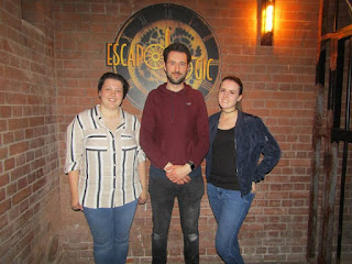 Review: Operation Magnus - Escapologic, Leicester