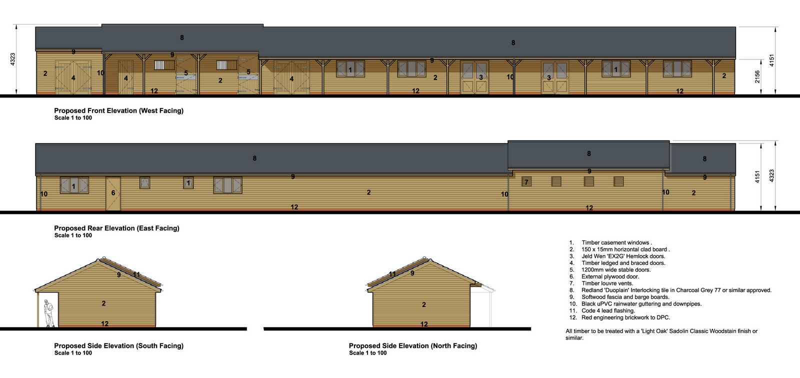 R Taylor Design Associates: Farm Development...