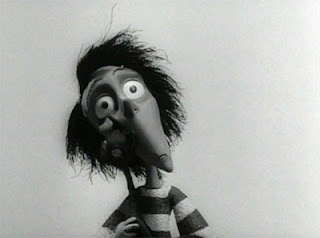 Vincent Malloy - by Tim Burton