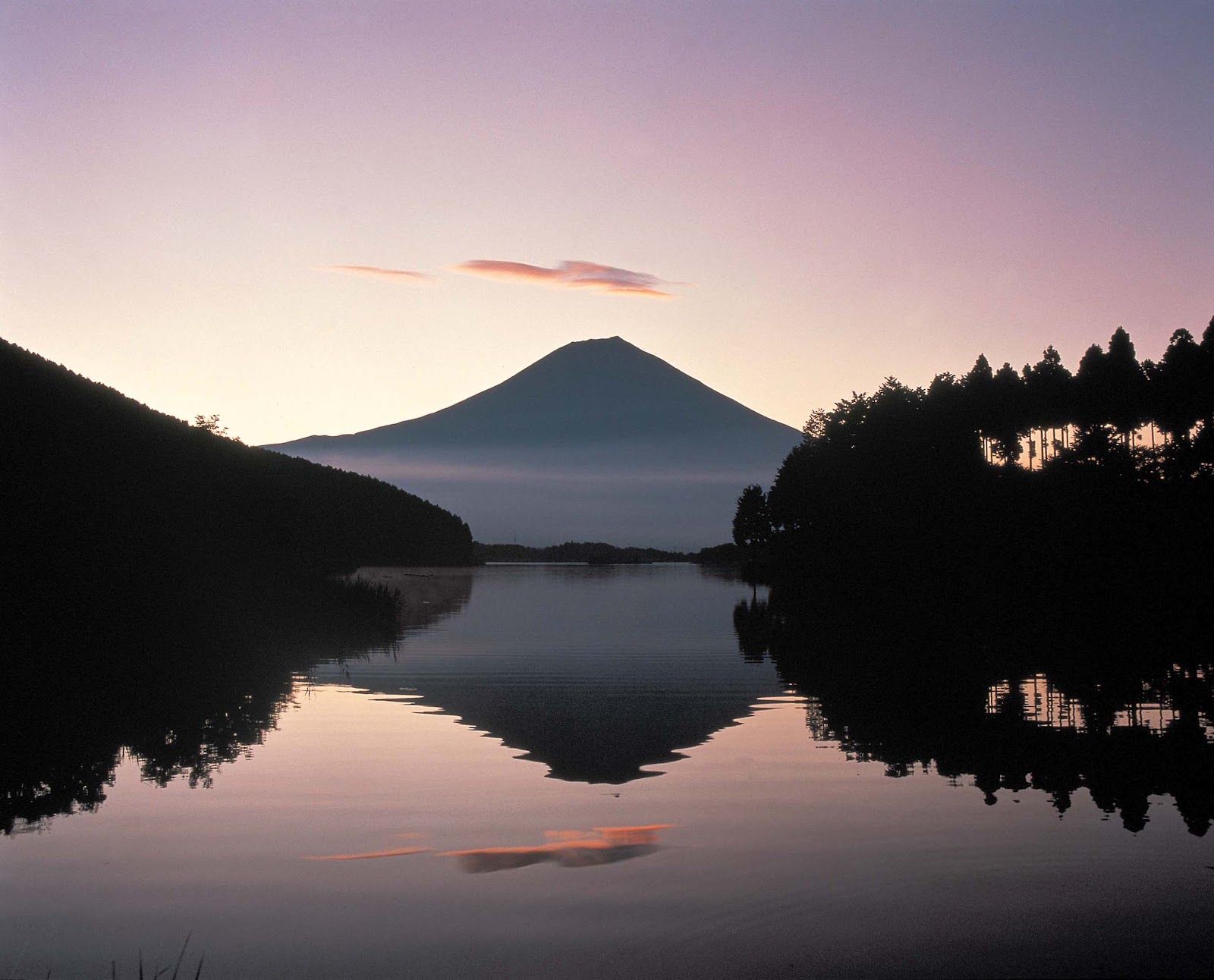 World Beautifull Places: beautiful places Mount Fuji japan