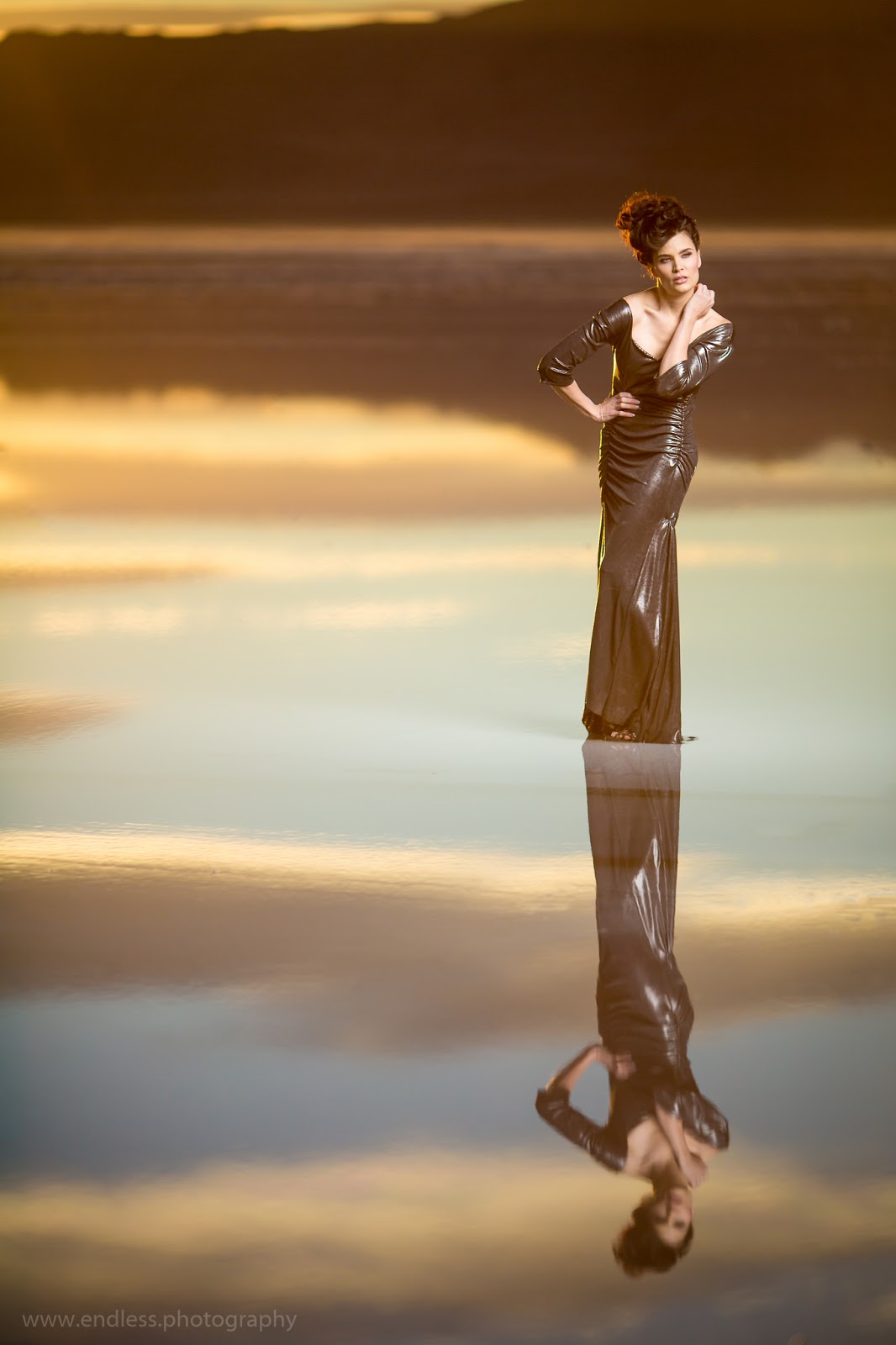 Salt Flats Fashion Shoot | Logan Utah Photographer - Mike Johnson Photo ...