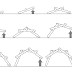 Vitruvius is Dead: Reciprocal Bridge