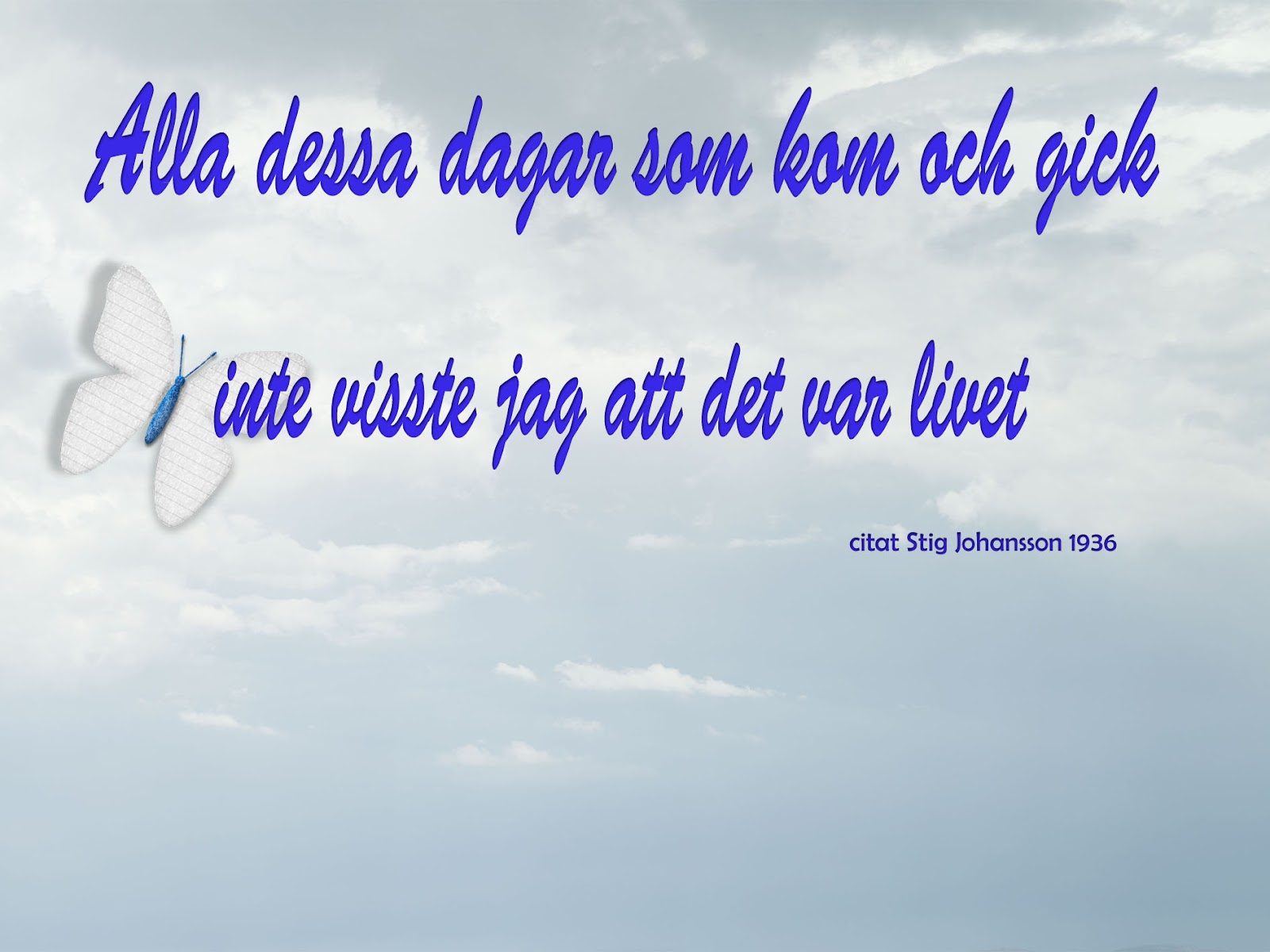 Fyra årstider : maj 2012