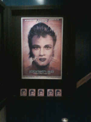 Fairy Tale Archives: Jobriath A.D. (Brattle Theatre, Cambridge, MA)