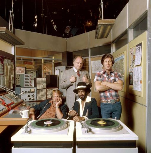 Cincinnati WKRP | The Right Profile