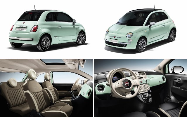 2015 Fiat 500 TwinAir 105 HP Machine and Versions Cult | CarDuzz