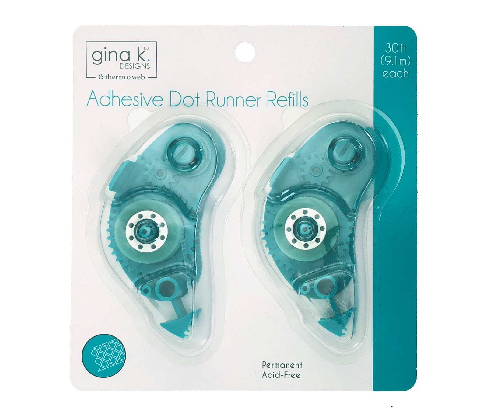 Gina K. Designs- StampTV blog