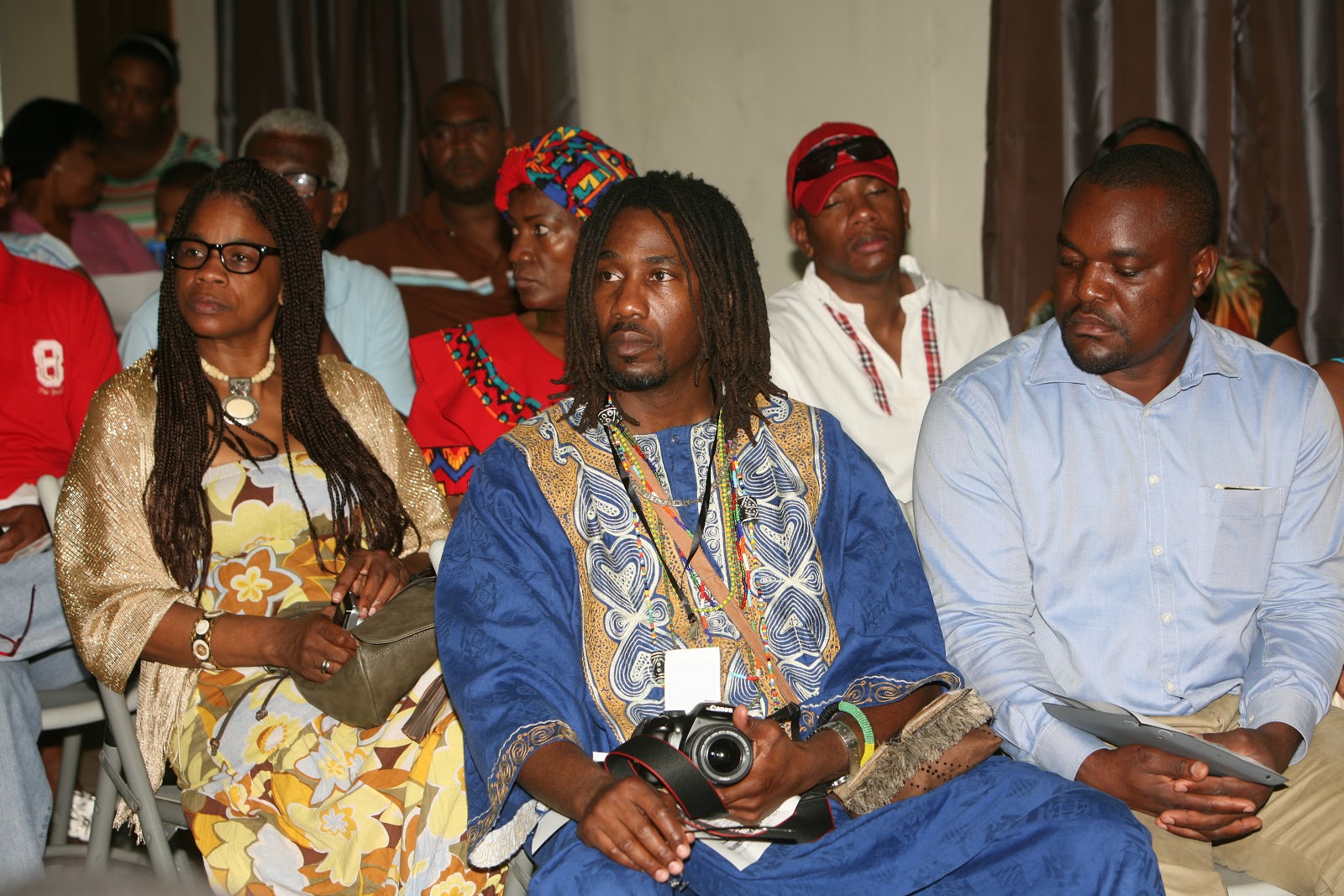 octubre 2012 ~ Plataforma Cumbre Mundial de Afrodescendientes