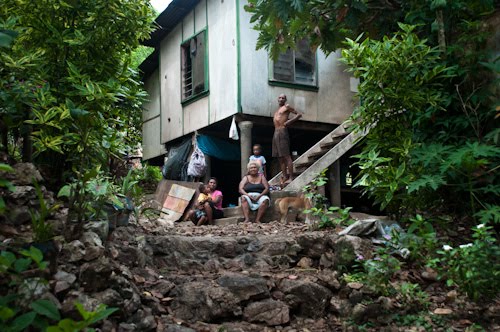 Ian Booth: Vabukori Village
