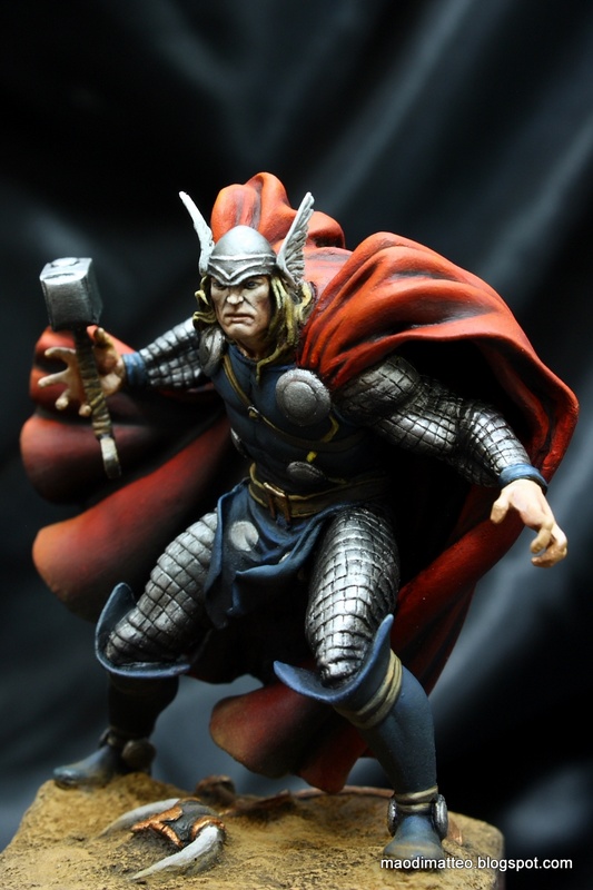 THOR | planetFigure | Miniatures