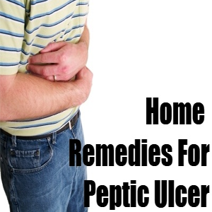Home Remedies for Peptic Ulcers - Medi Craze