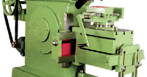 Pend. Teknik Mesin : Fungsi mesin Skrap